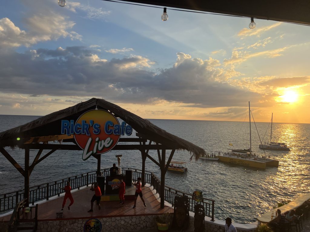 Negril Day Trip (Rick’s Cafe/ Margaritaville Negril) – Amanda's 876 ...