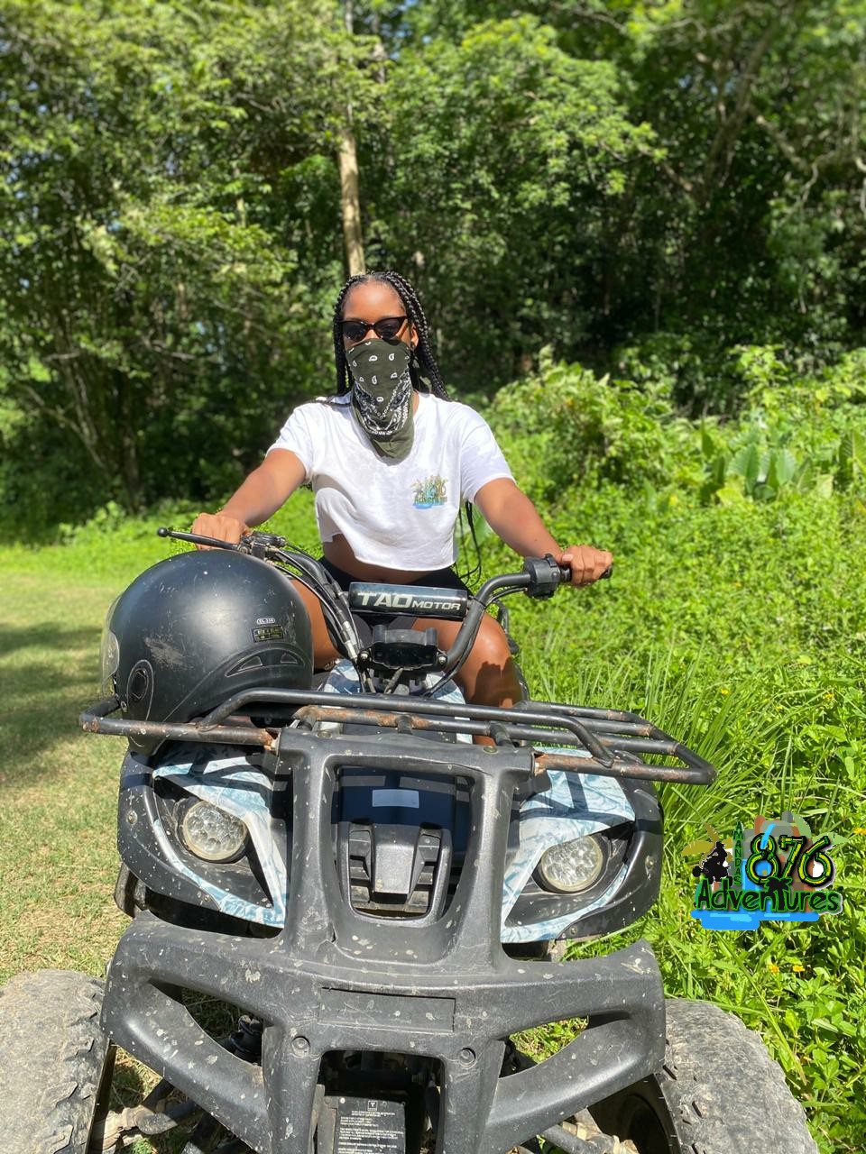 Rafting, Atv & Horseback Adventure Pack – Amanda's 876 Adventures